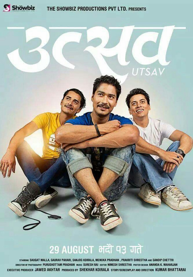 Utsav (2014) | ČSFD.cz