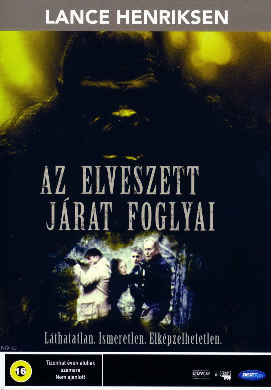 Sasquatch (2002) | ČSFD.cz