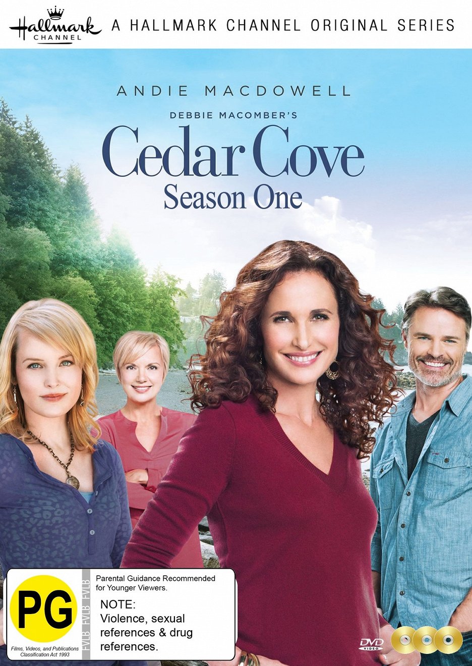 Cedar Cove - Season 1 (S01) (2013) | ČSFD.cz
