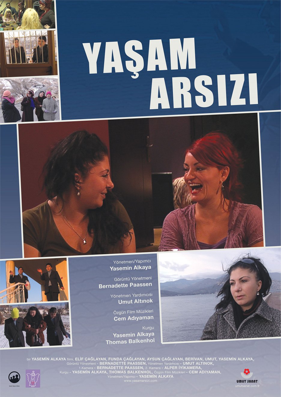 Yaşam Arsızı (2008) | ČSFD.cz