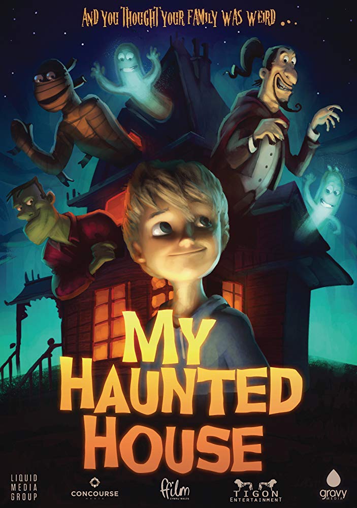 My Haunted House (2018) | ČSFD.cz