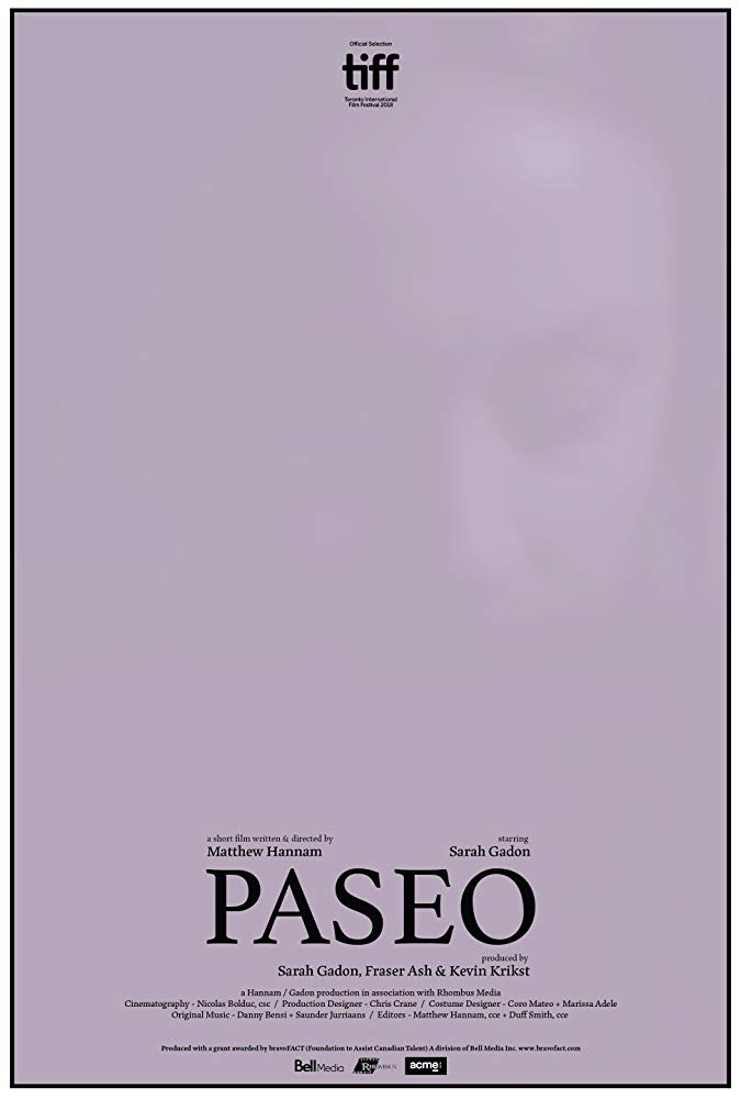 Paseo (2018) | ČSFD.cz