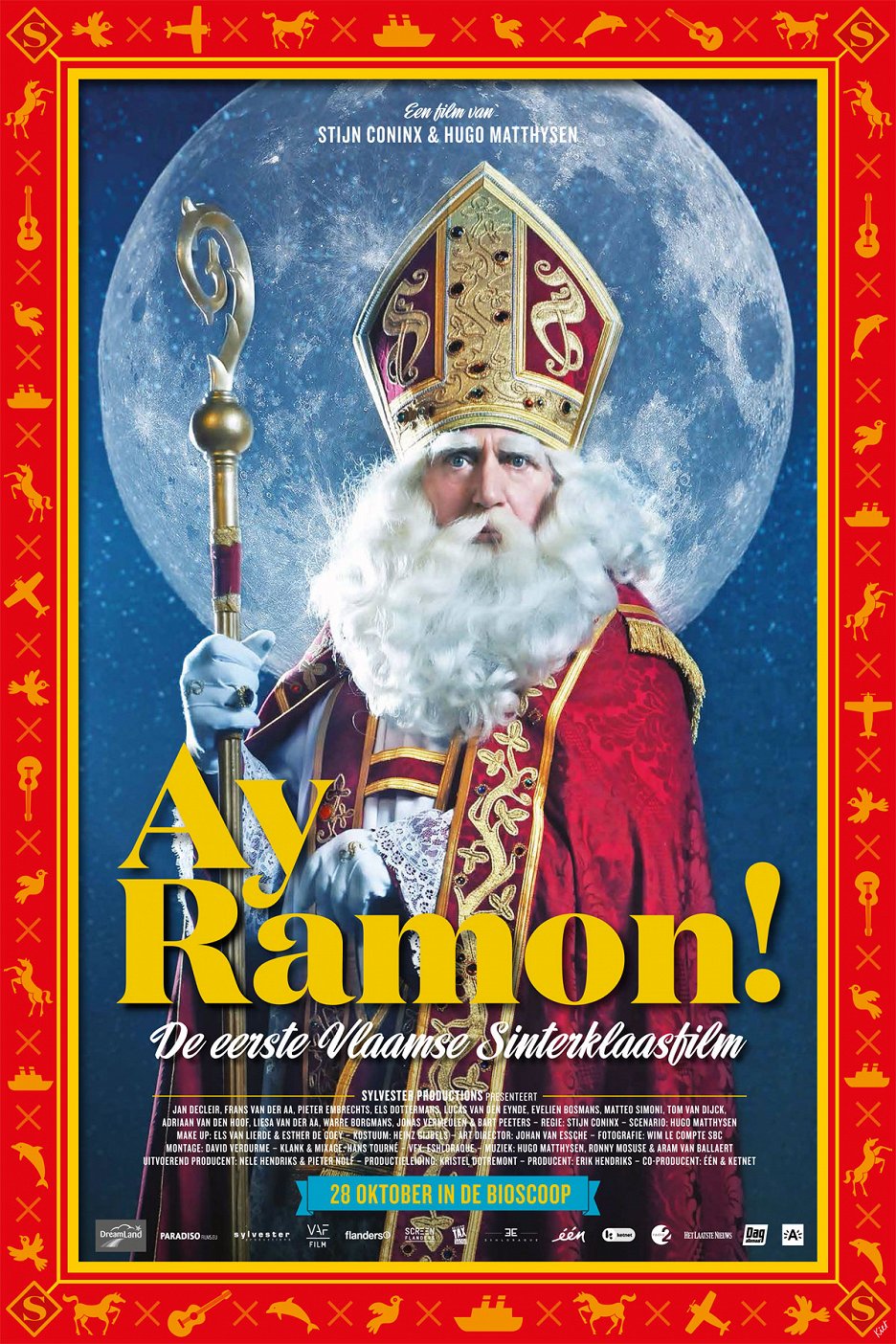 Ay Ramon! (2015) | ČSFD.cz
