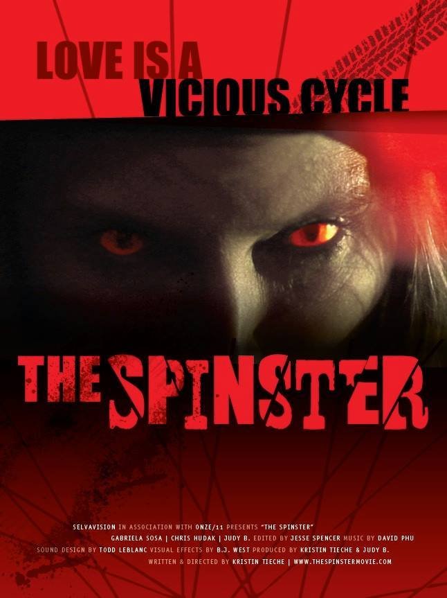 The Spinster (2014) | ČSFD.cz