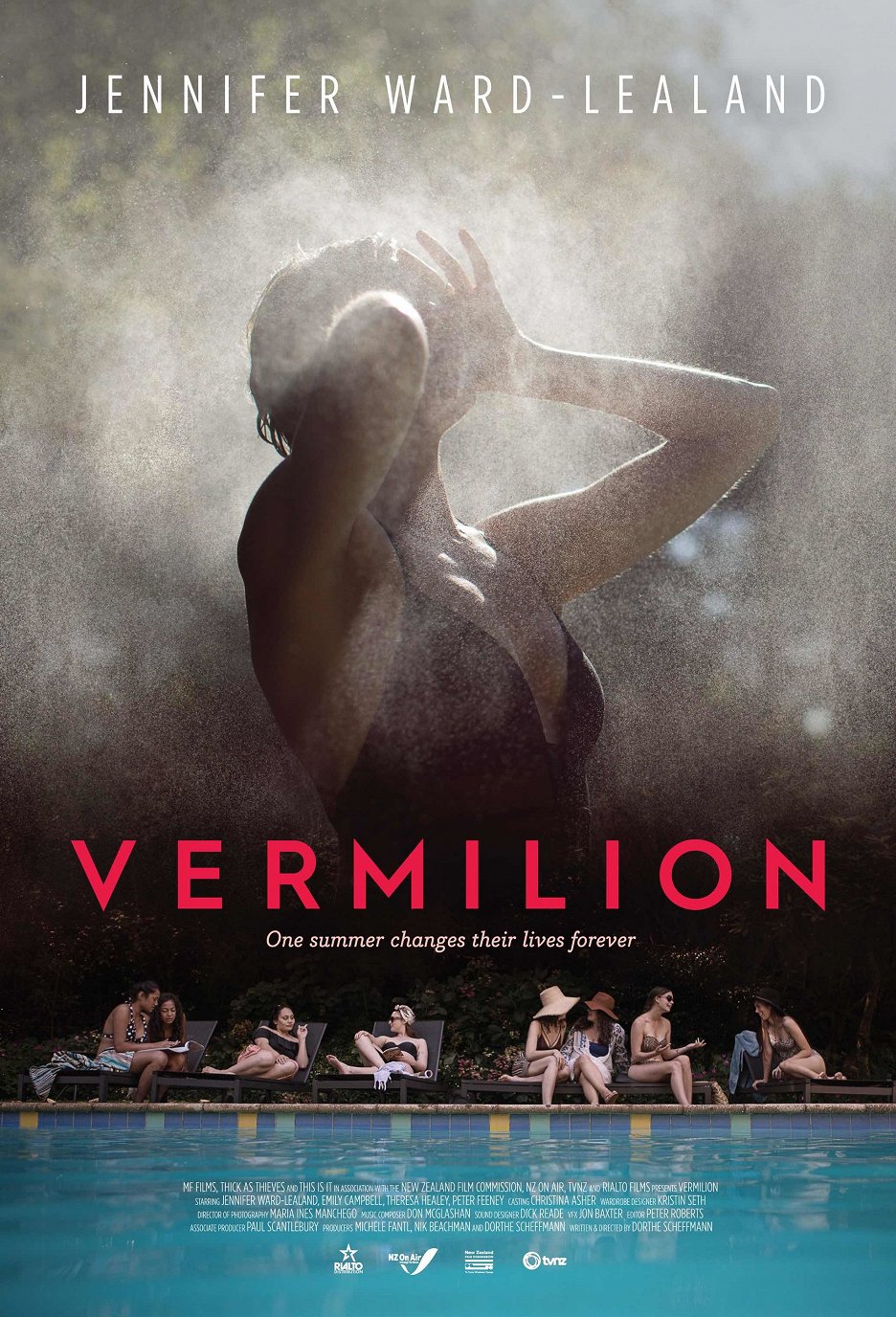 Vermilion (2018) | ČSFD.cz