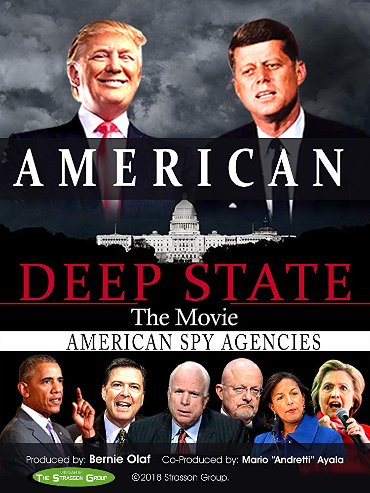 American Deep State (2018) | ČSFD.cz