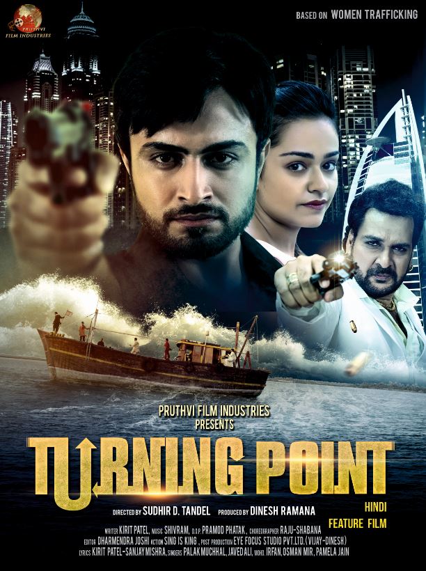 Turning Point (2018) | ČSFD.cz