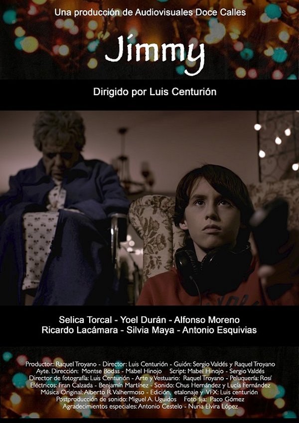 Jimmy (2018) | ČSFD.cz