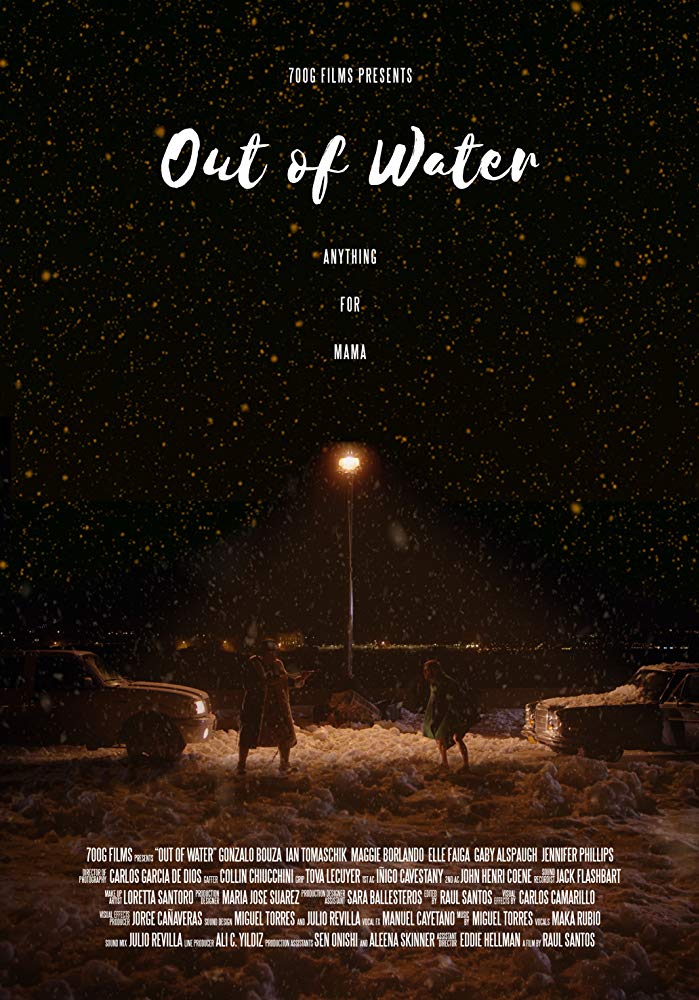 Out of Water (2018) | ČSFD.cz