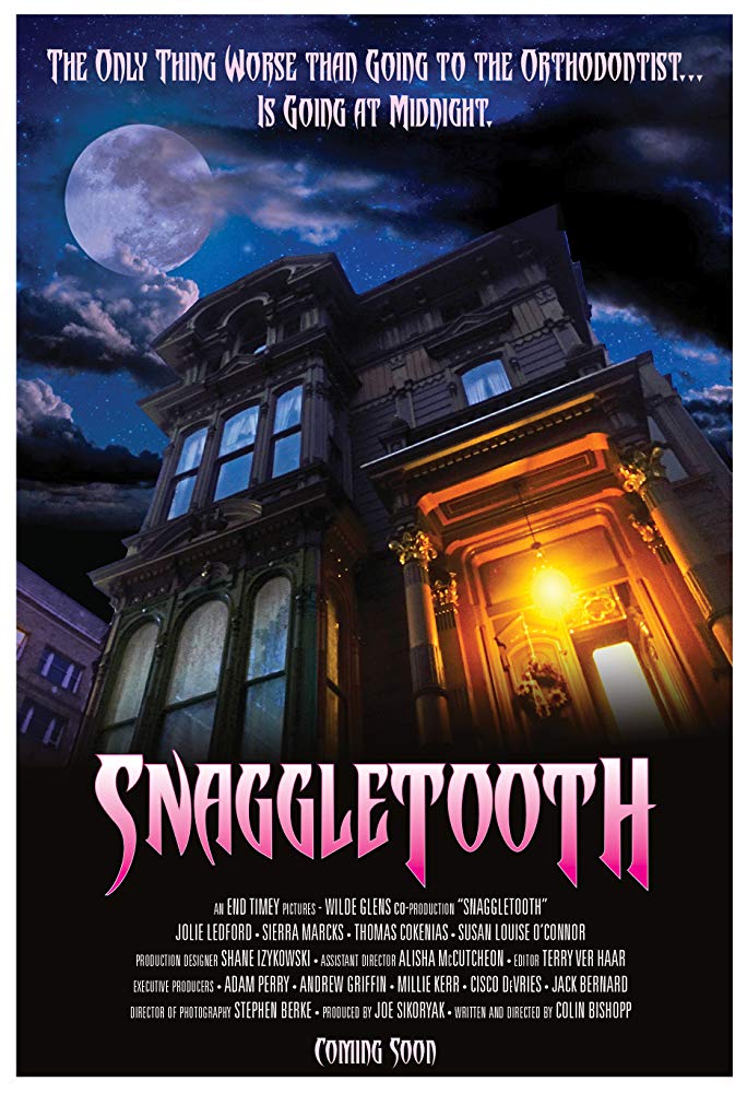 Snaggletooth (2018) | ČSFD.cz