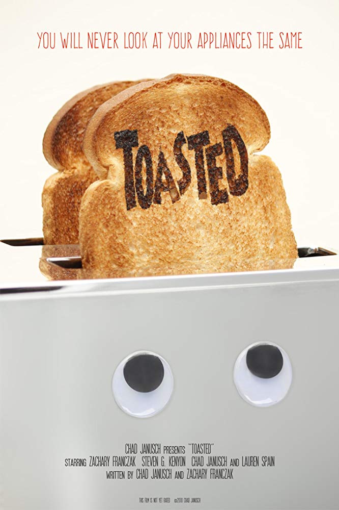 Toasted (2018) | ČSFD.cz
