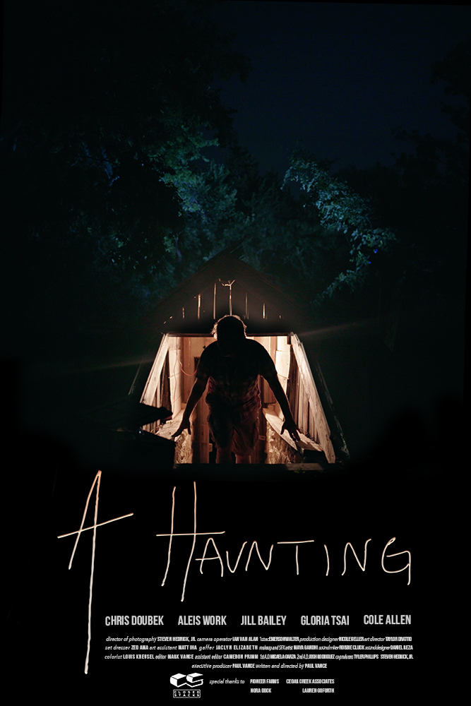 A Haunting (2018) | ČSFD.cz