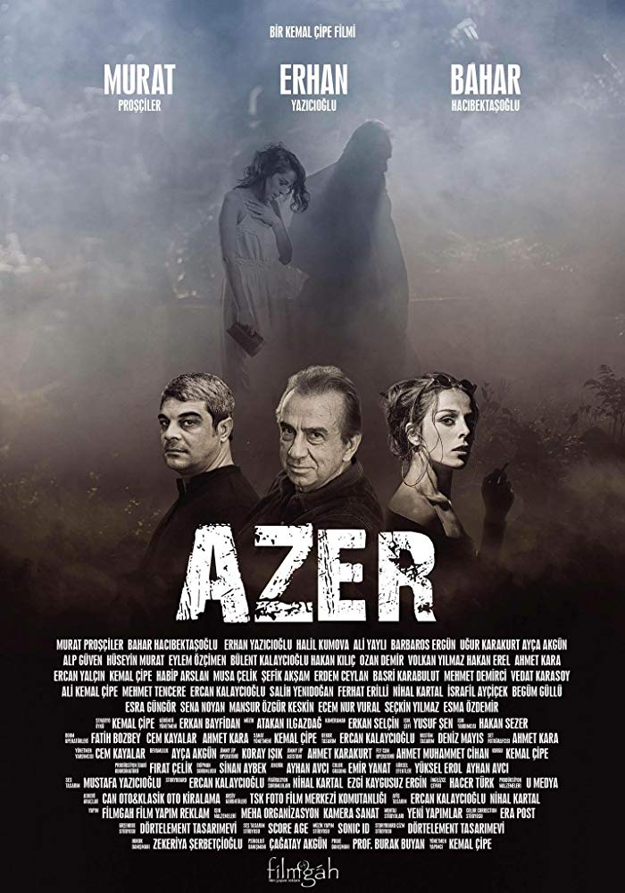 Azer (2018) | ČSFD.cz