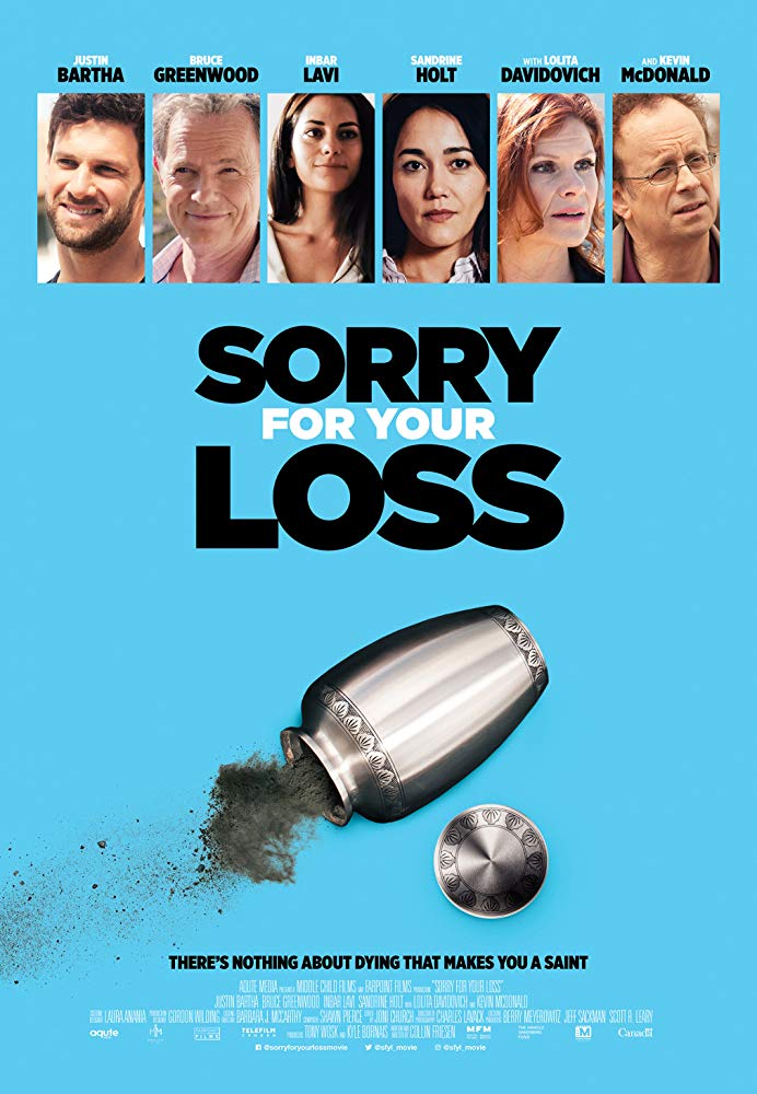 Sorry for Your Loss (2018) | ČSFD.cz
