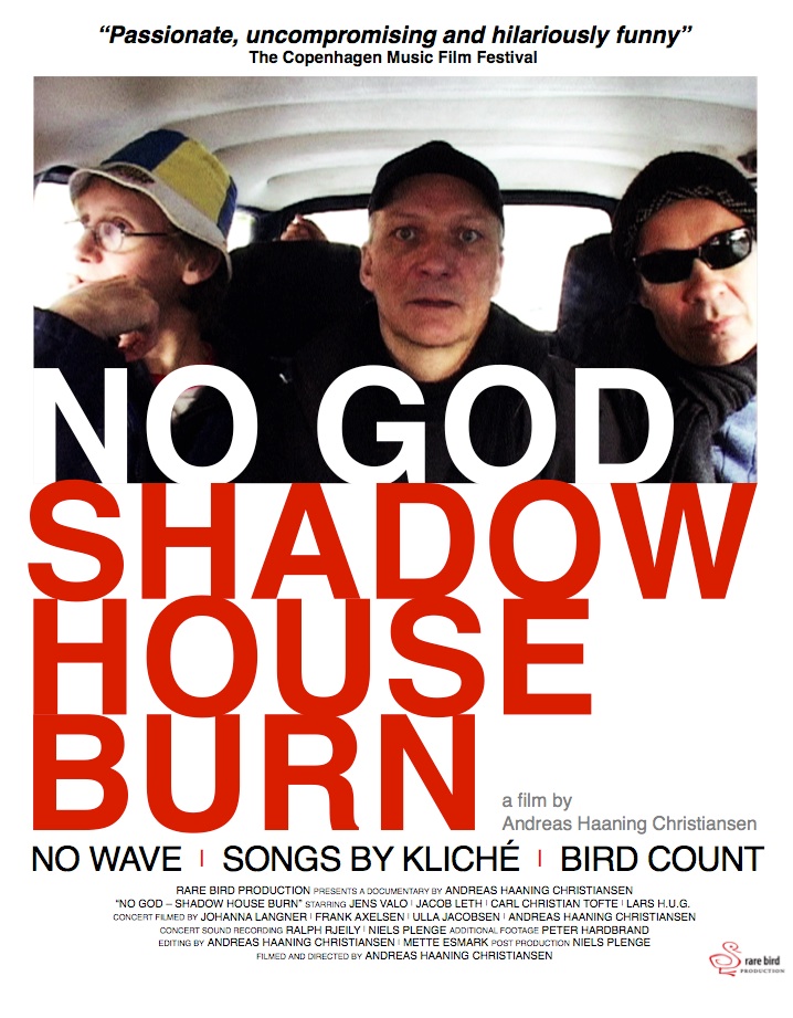 No God: Shadow House Burn (2014) | ČSFD.cz