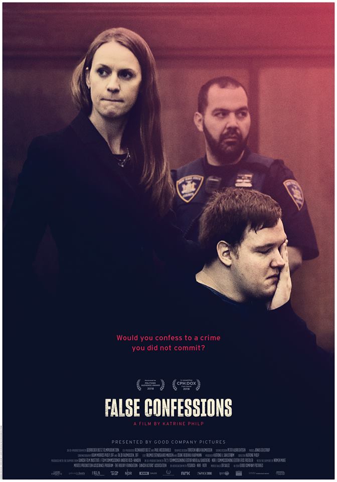False Confessions (2018) | ČSFD.cz