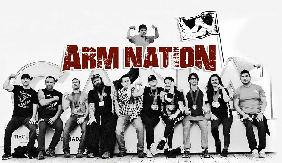 Arm Nation (2018) | ČSFD.cz