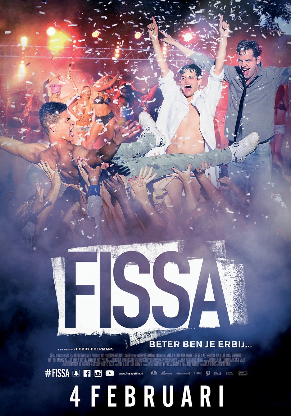 Fissa (2016) | ČSFD.cz