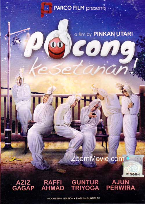 Pocong kesetanan! (2011) | ČSFD.cz