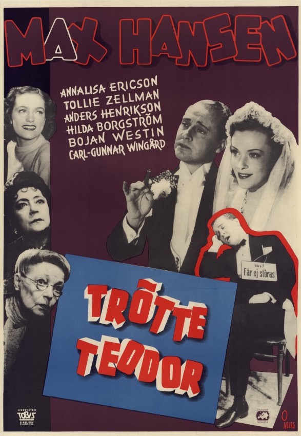 Trötte Teodor (1945) | ČSFD.cz