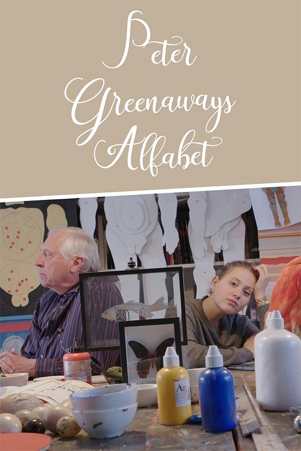 The Greenaway Alphabet (2017) | ČSFD.cz