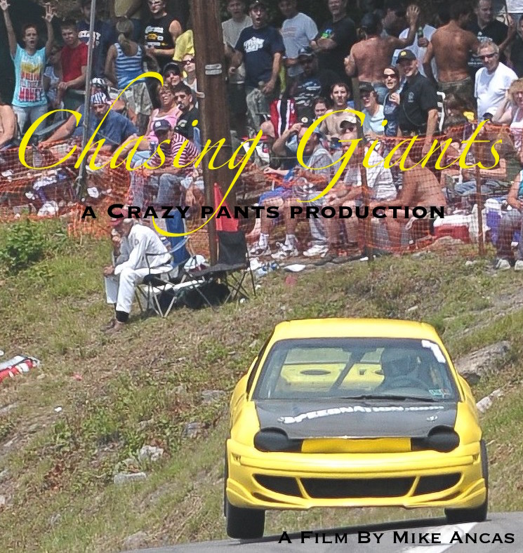 Chasing Giants (2018) | ČSFD.cz