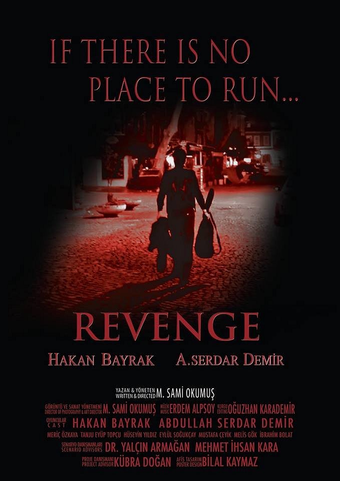 Revenge (2009) | ČSFD.cz