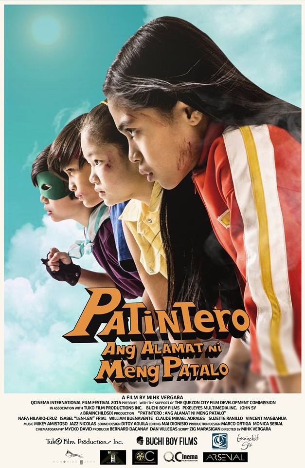 Patintero: Ang Alamat ni Meng Patalo (2015) | ČSFD.cz