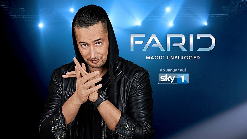 FARID - Magic Unplugged (2018) | ČSFD.cz