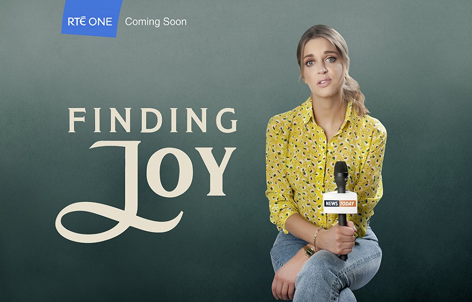 Finding Joy (2018) | ČSFD.cz
