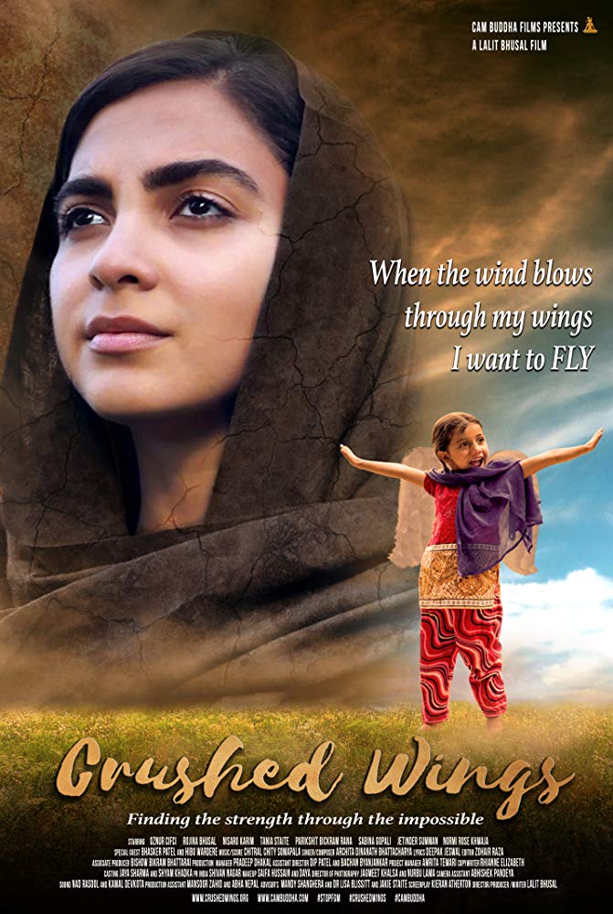 Crushed Wings (2020) | ČSFD.cz