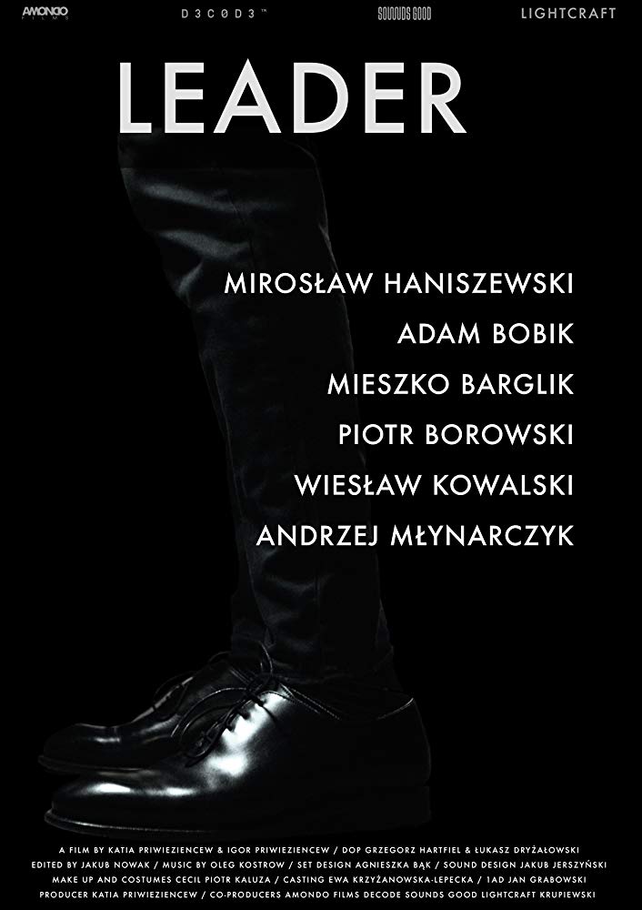 Leader (2018) | ČSFD.cz