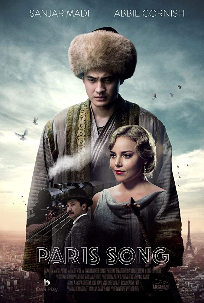 Amre (2018) | ČSFD.cz
