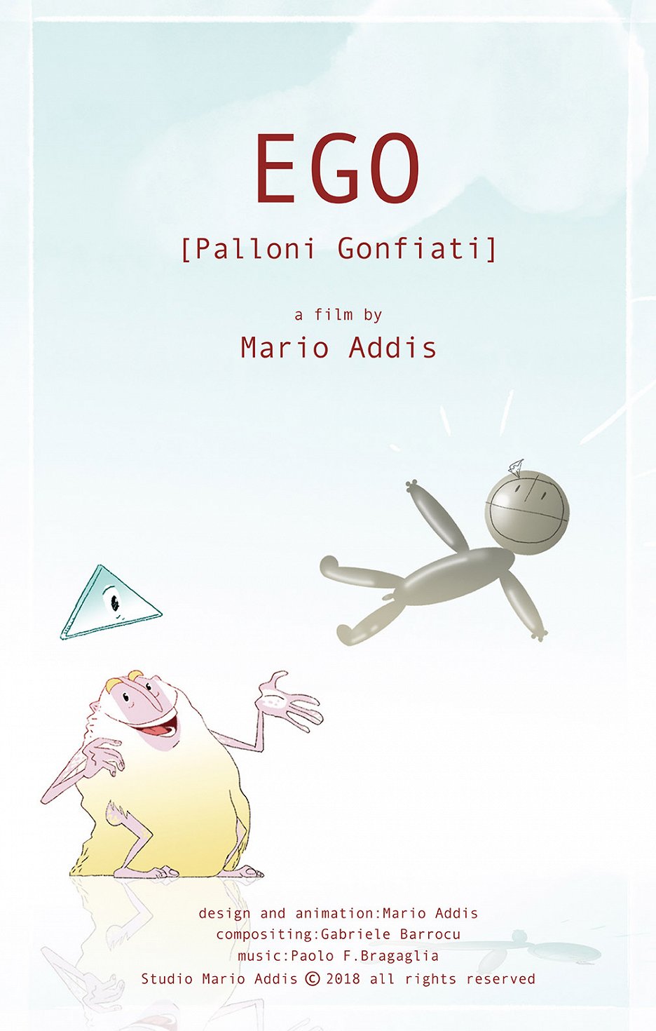 Ego (2018) | ČSFD.cz