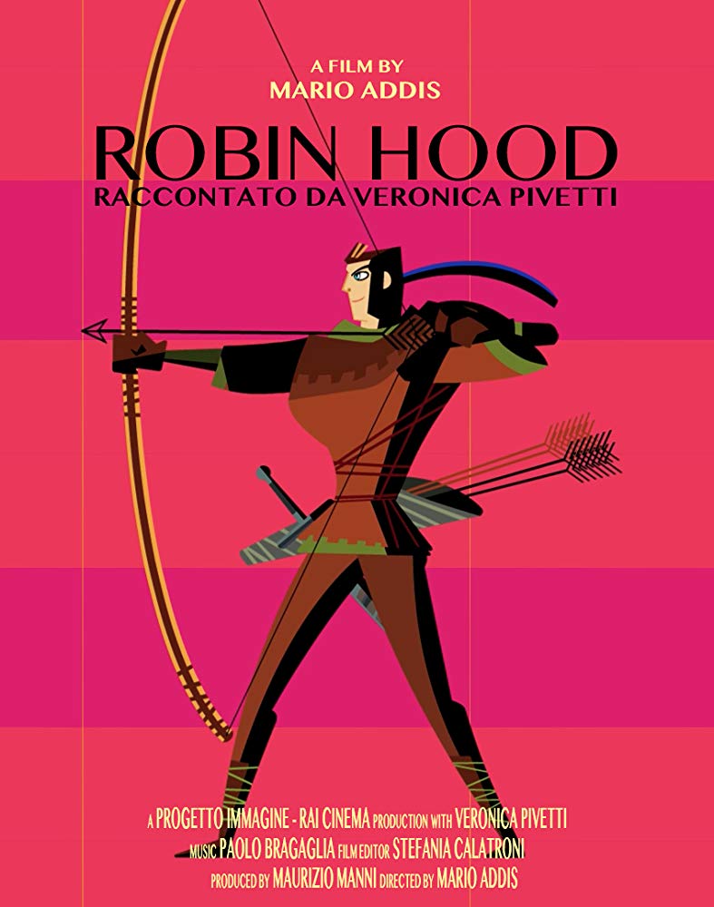 Robin Hood raccontato da Veronica Pivetti (2013) | ČSFD.cz