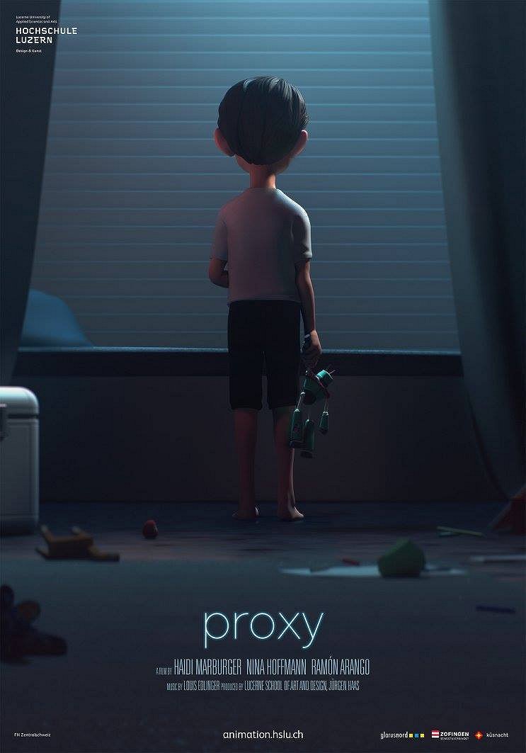 Proxy (2018) | ČSFD.cz