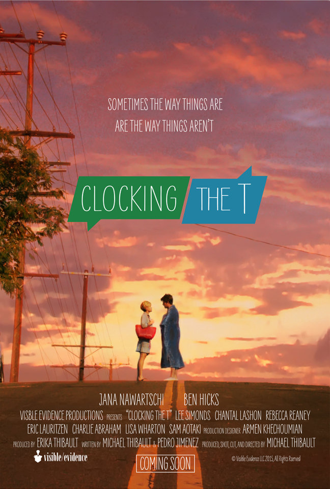 Clocking the T (2018) | ČSFD.cz