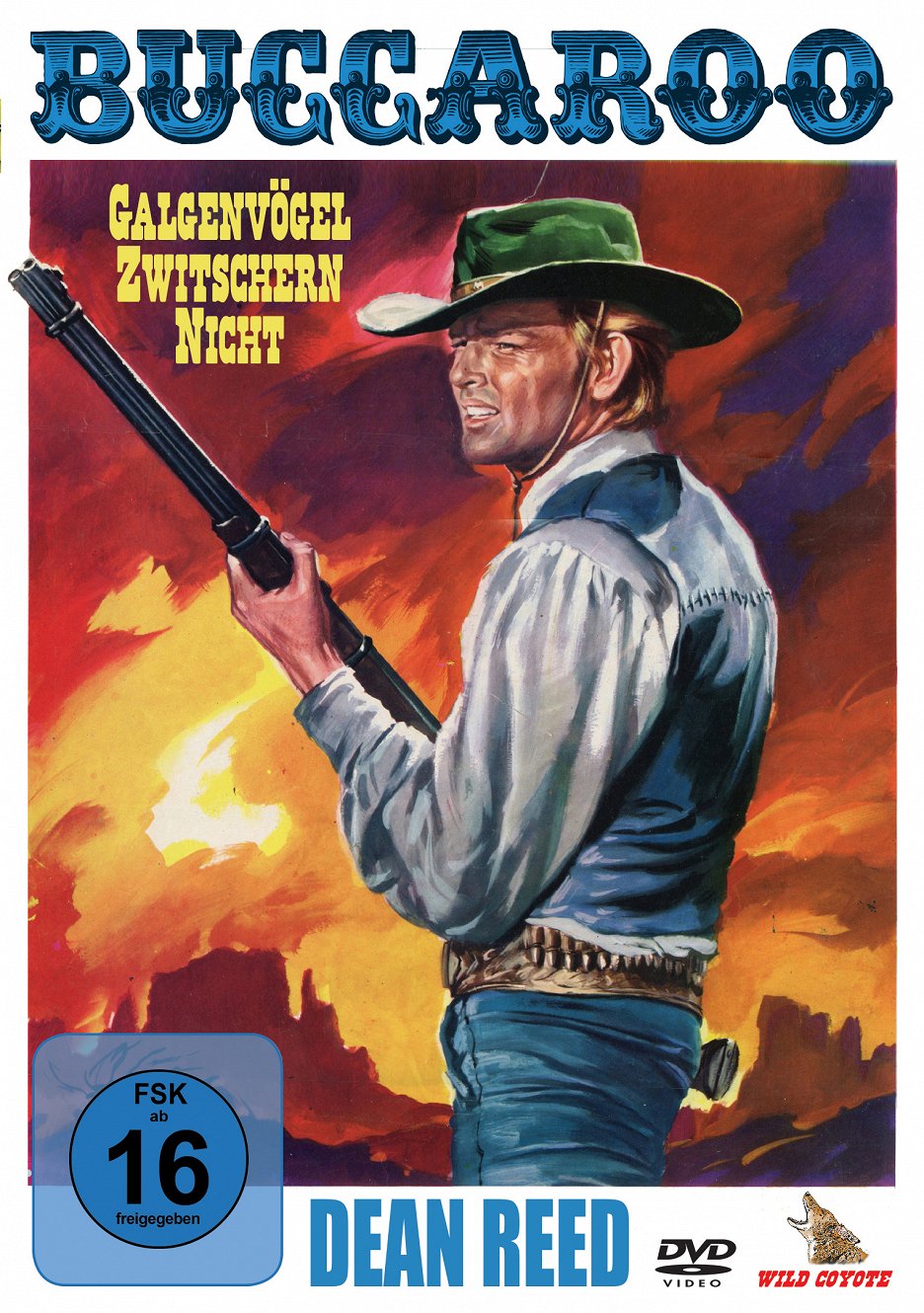 Buckaroo: The Winchester Does Not Forgive (1967) | Creators | ČSFD.cz