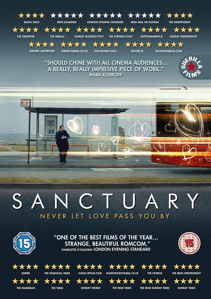 Sanctuary (2016) | ČSFD.cz
