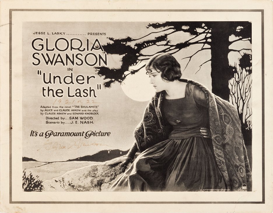Under the Lash (1921) | ČSFD.cz