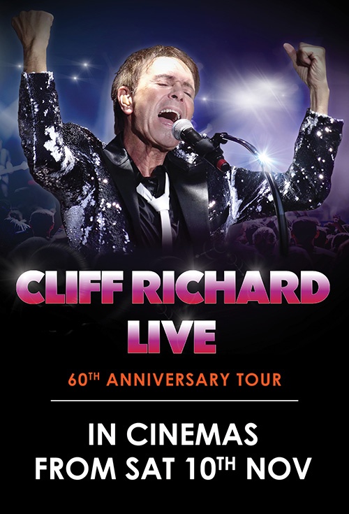Cliff Richard: 60th Anniversary Tour (2018) | ČSFD.cz