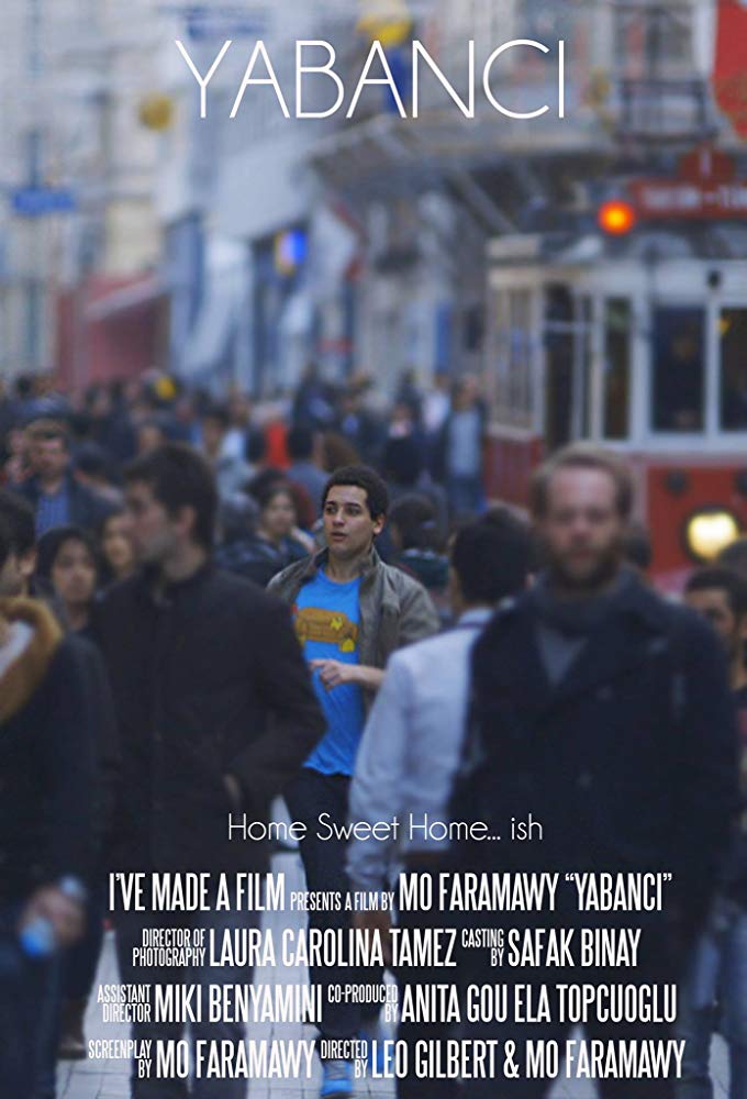 Yabanci (2013) | ČSFD.cz