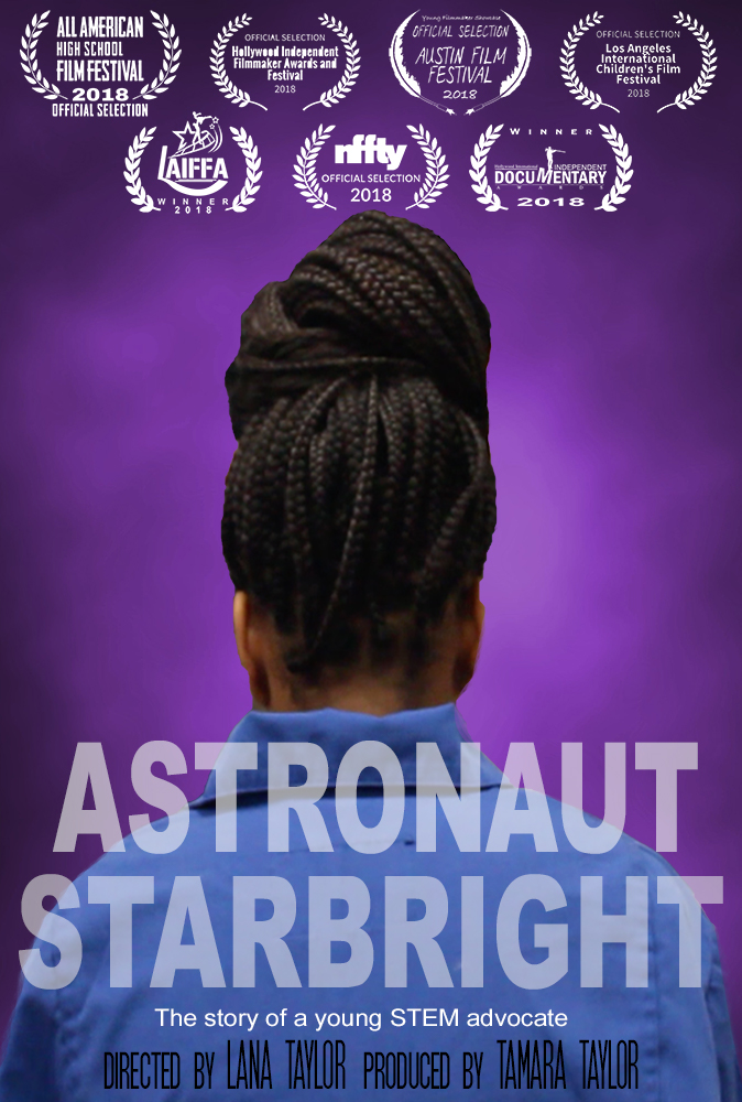 Astronaut Starbright (2018) | ČSFD.cz