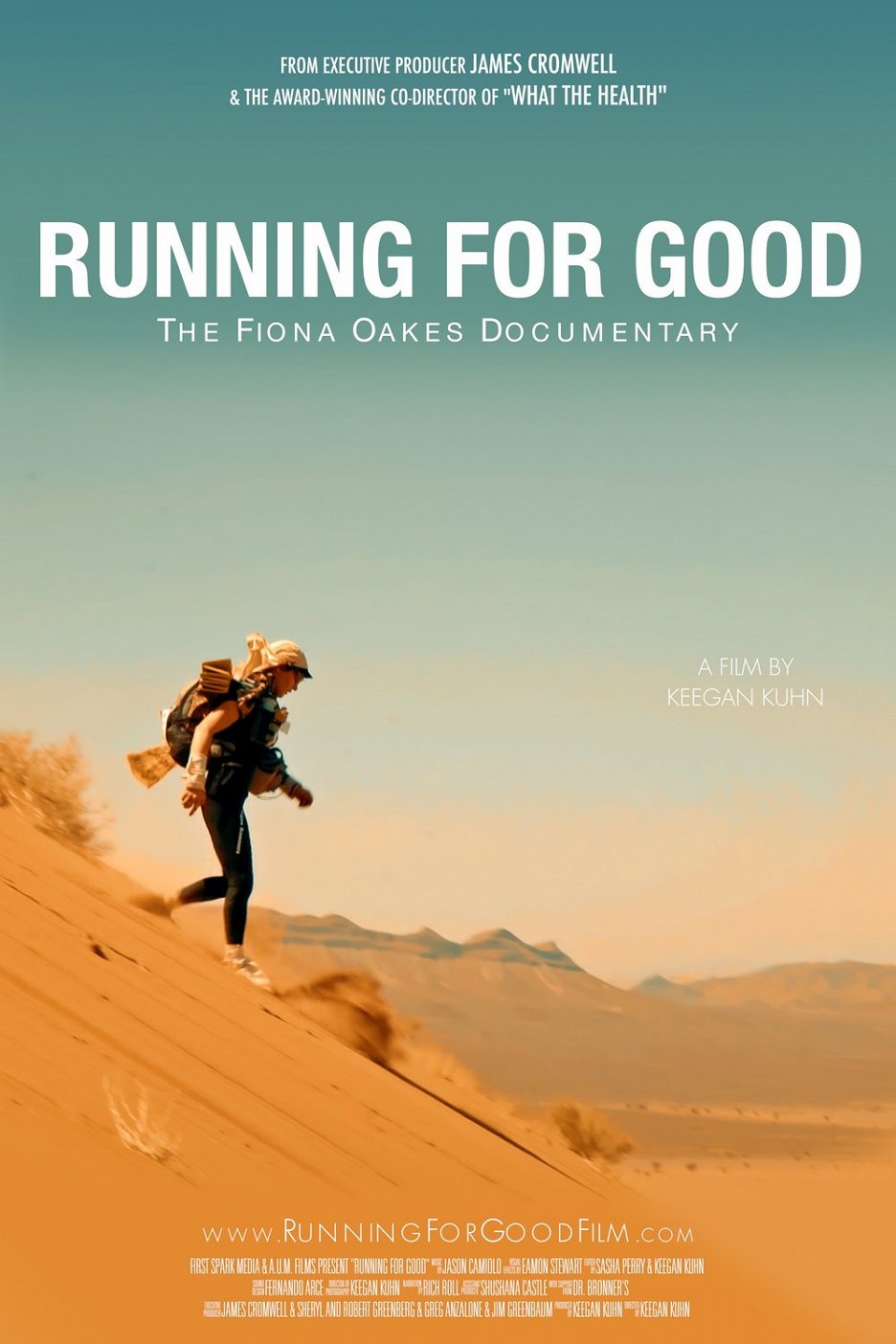 Running For Good: The Fiona Oakes Documentary (2018) | ČSFD.cz