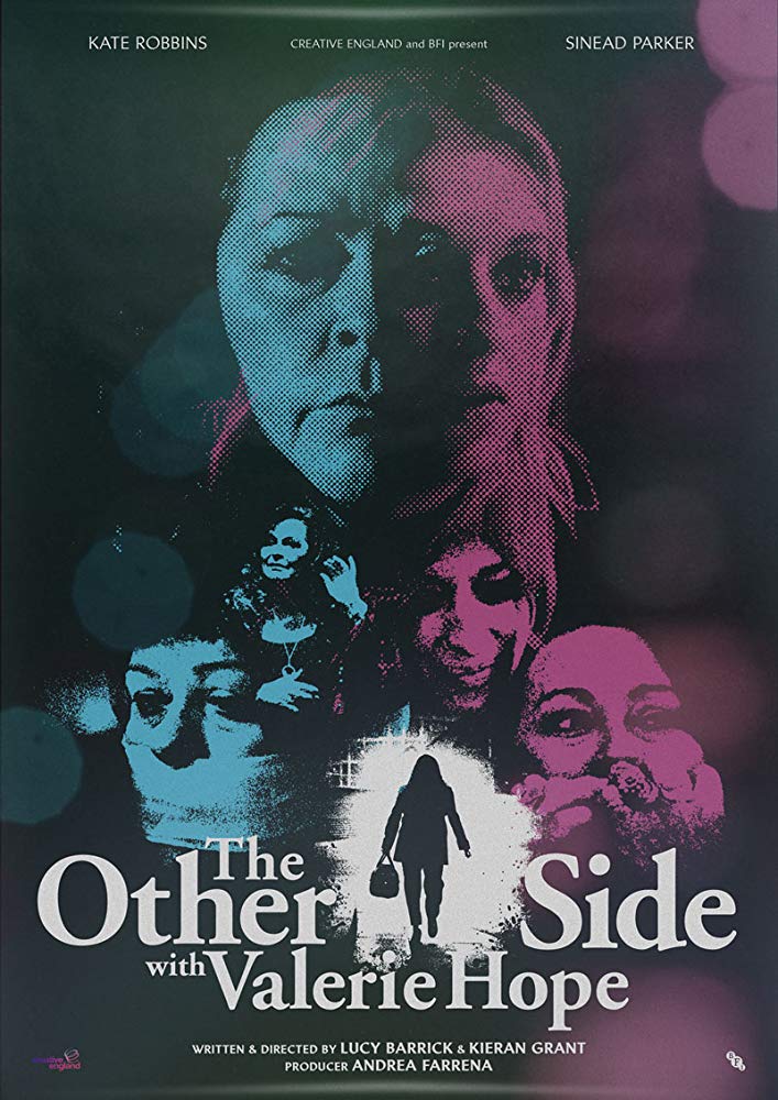 The Other Side with Valerie Hope (2018) | ČSFD.cz