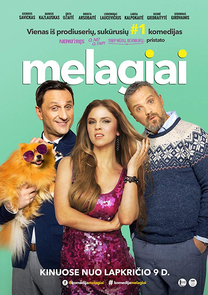 Melagiai (2018) | ČSFD.cz