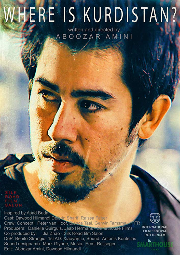 Where Is Kurdistan? (2016) | ČSFD.cz