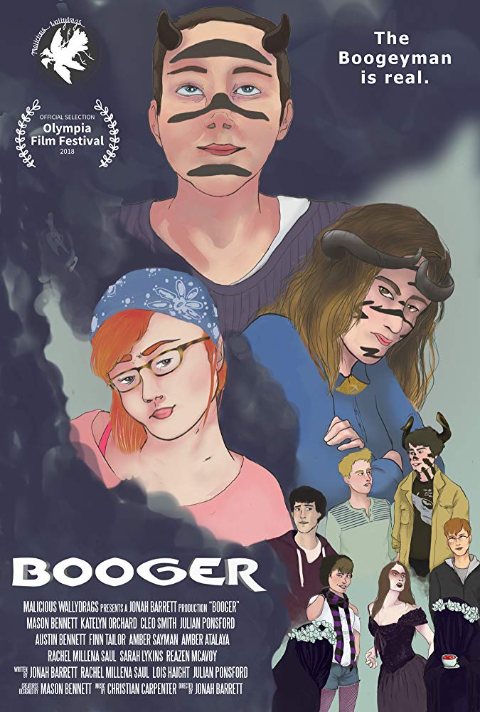 Booger (2018) | ČSFD.cz