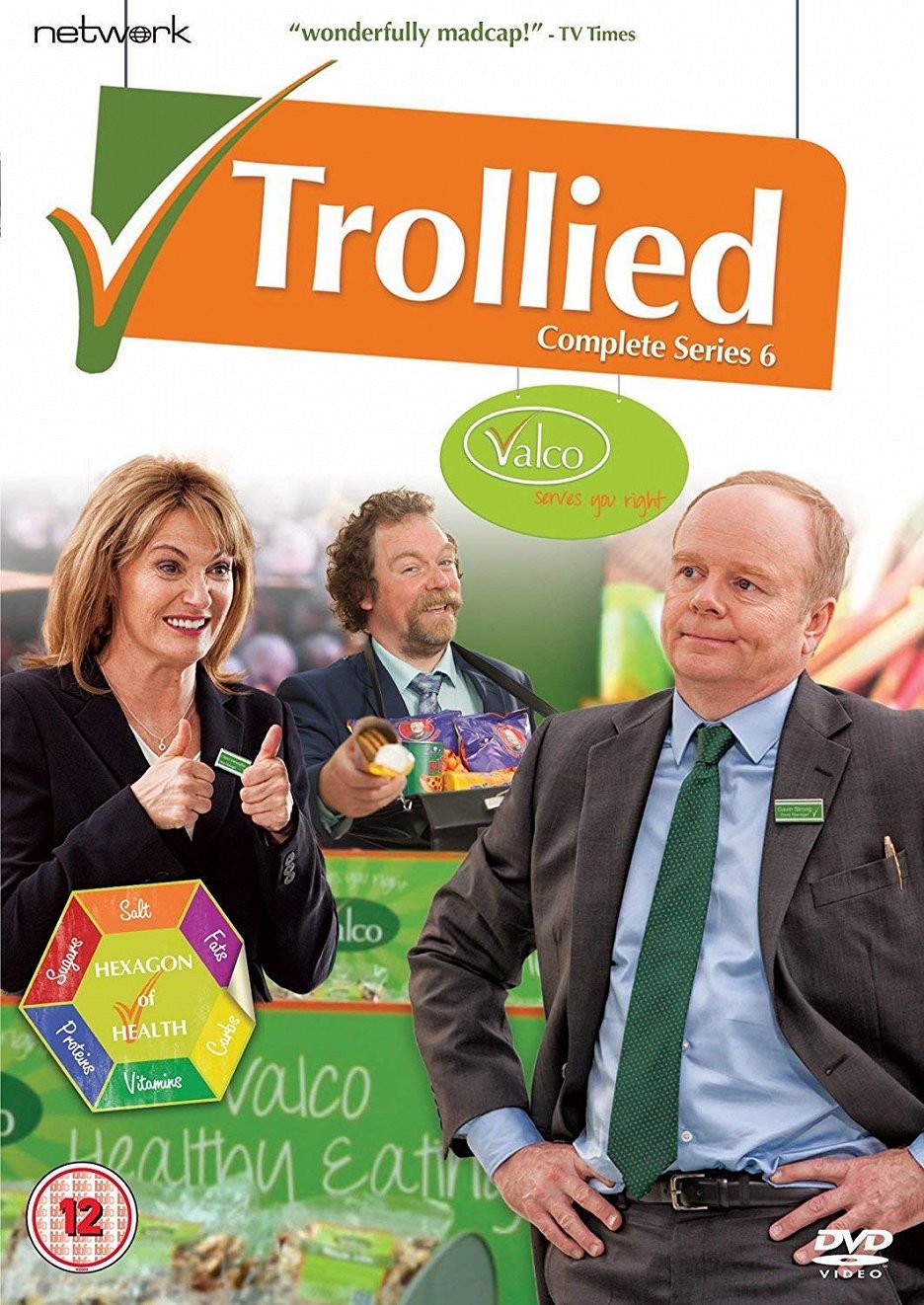 Trollied - Season 6 (S06) (2016) | ČSFD.cz