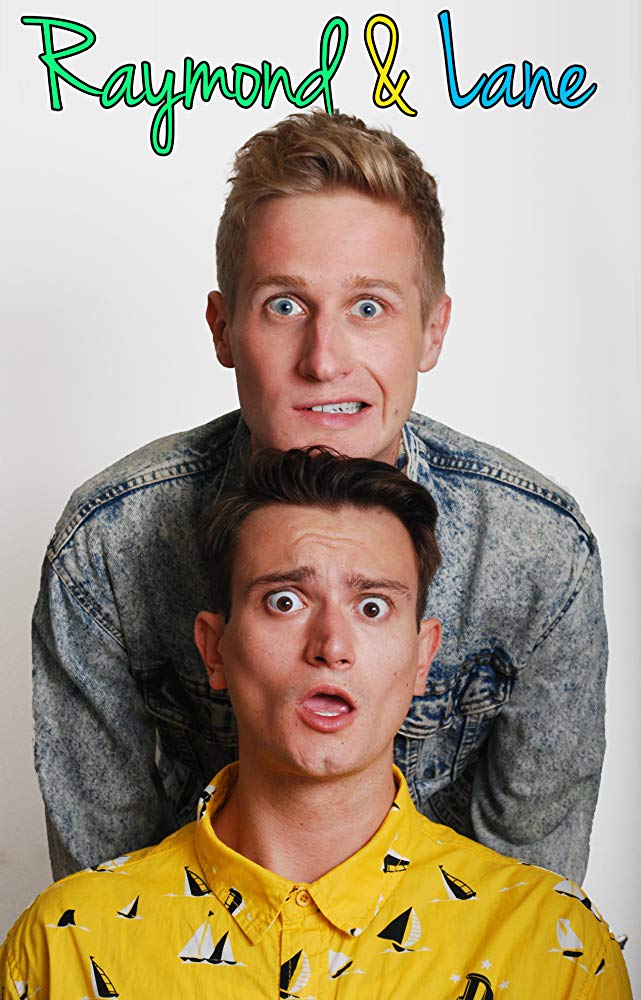 Raymond & Lane (2014) | ČSFD.cz